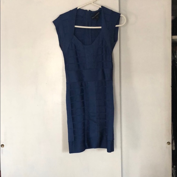 French Connection | Dresses | Used French Connection Bandage Dress In ...